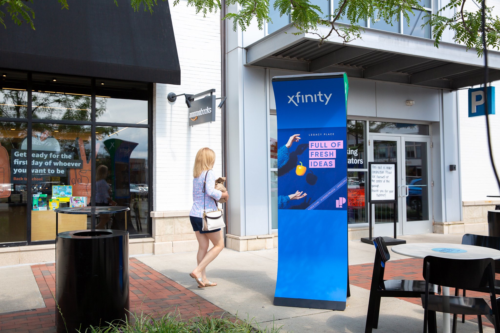 Soofa Signs Outdoor Advertising
